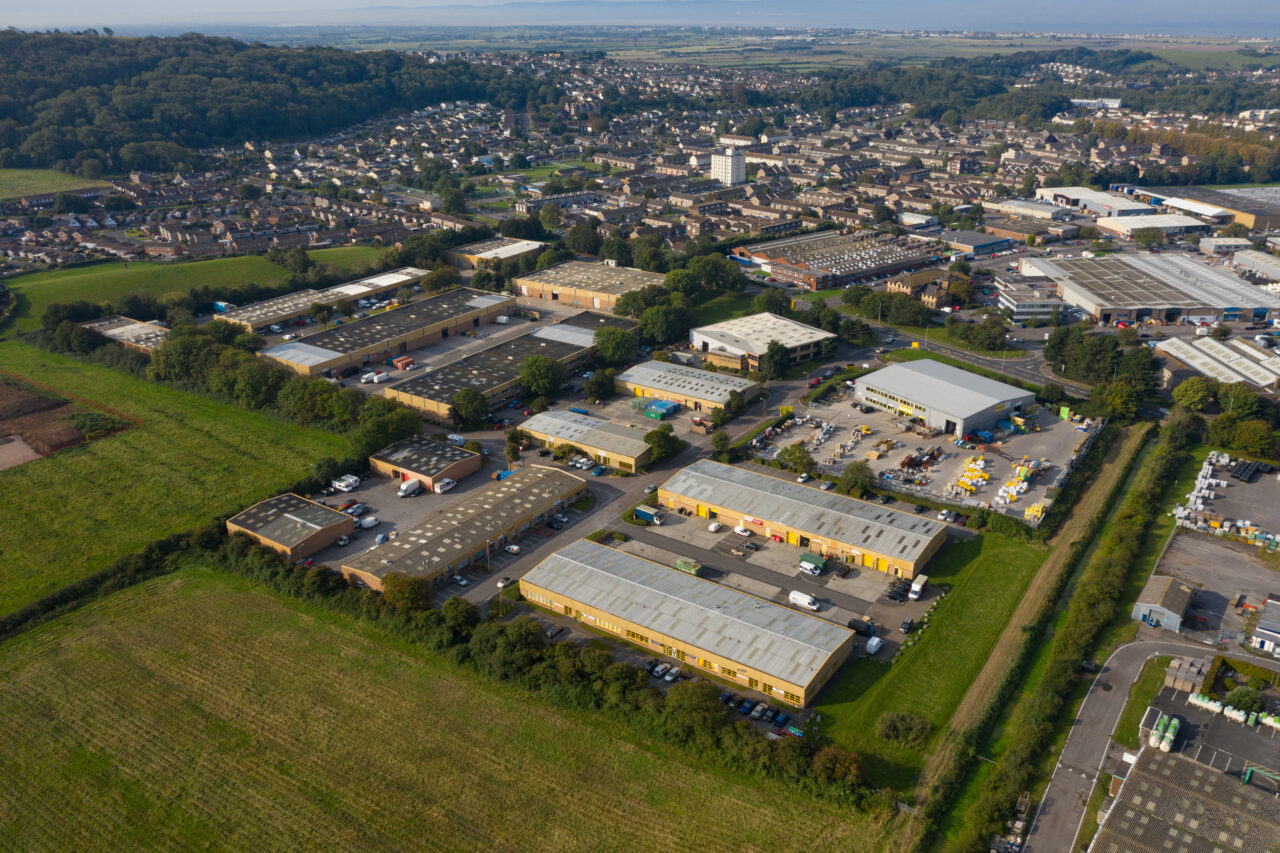 Availability - Weston Industrial Estate