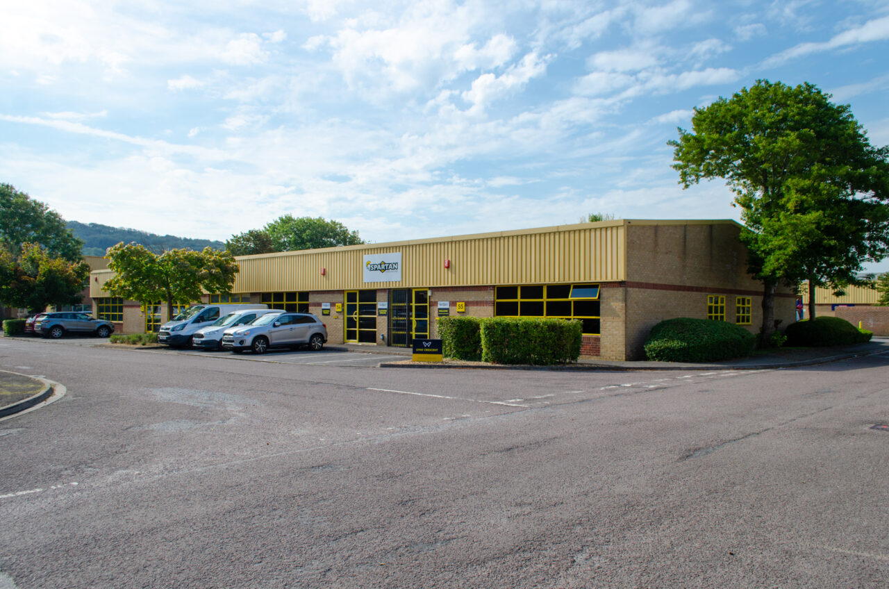 Availability - Weston Industrial Estate