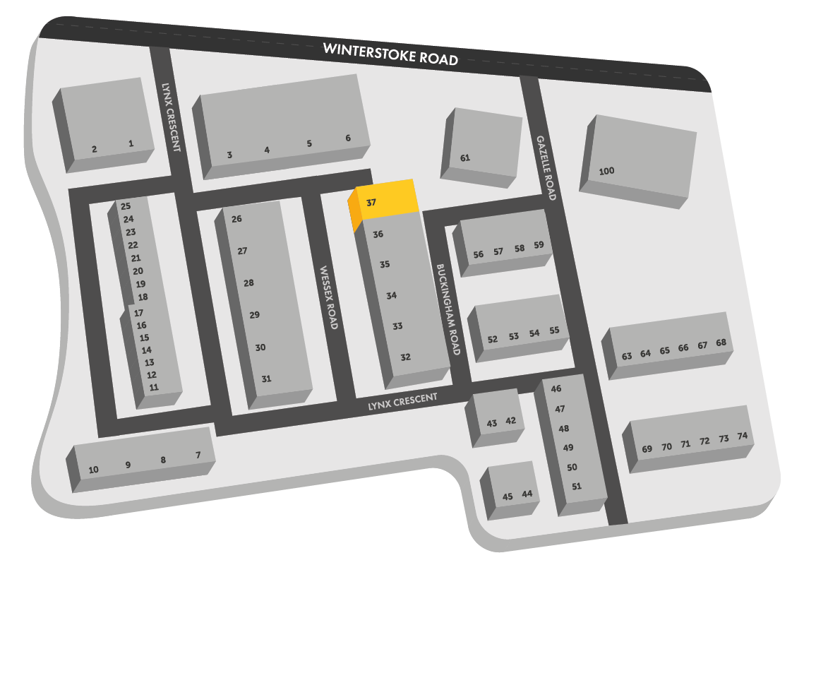 Unit 37 - Weston Industrial Estate